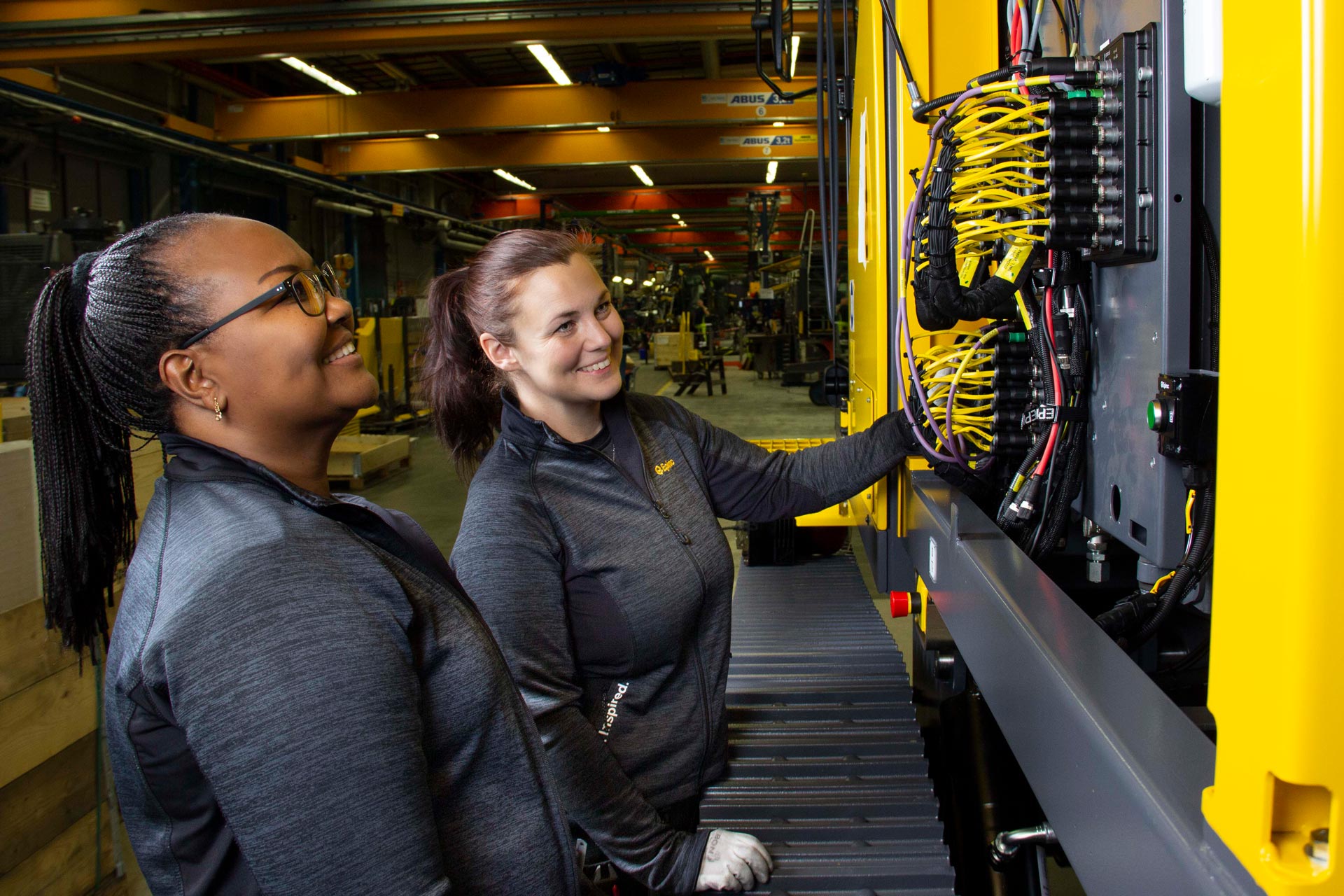 Keeparo | Case study: Epiroc